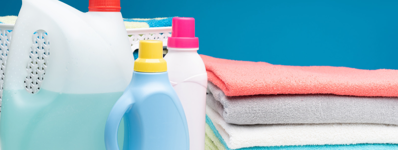 Allergie à la lessive : symptômes et solutions